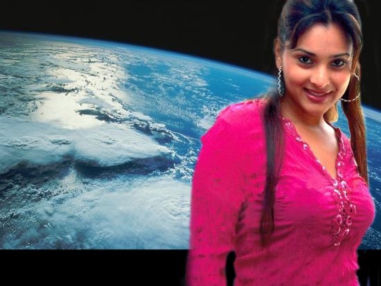 Ramya HQ Wallpapers | Ramya Wallpapers - 8276 - Oneindia Wallpapers