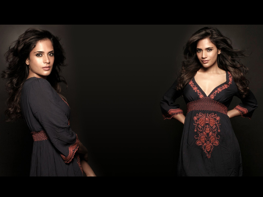 Richa Chadda HQ Wallpapers | Richa Chadda Wallpapers - 9372 - Oneindia ...