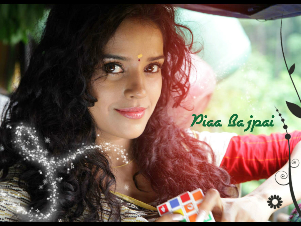 Piaa Bajpai HQ Wallpapers | Piaa Bajpai Wallpapers - 9460 - Oneindia ...