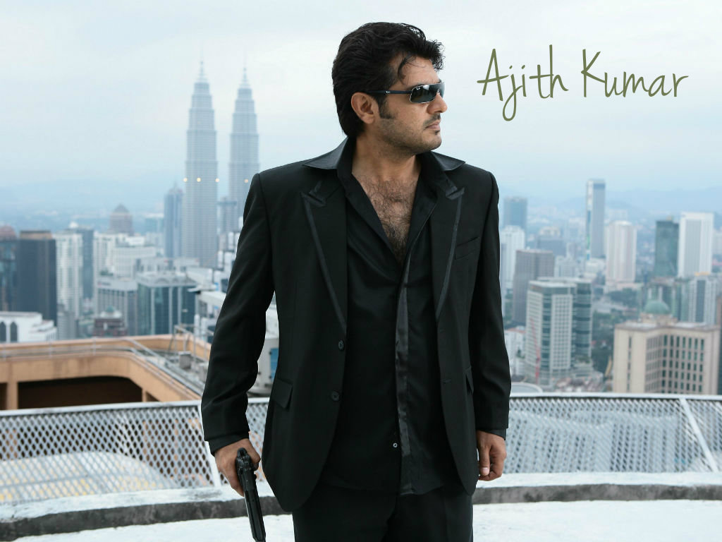 Ajith Kumar HQ Wallpapers | Ajith Kumar Wallpapers - 9975 - Oneindia ...