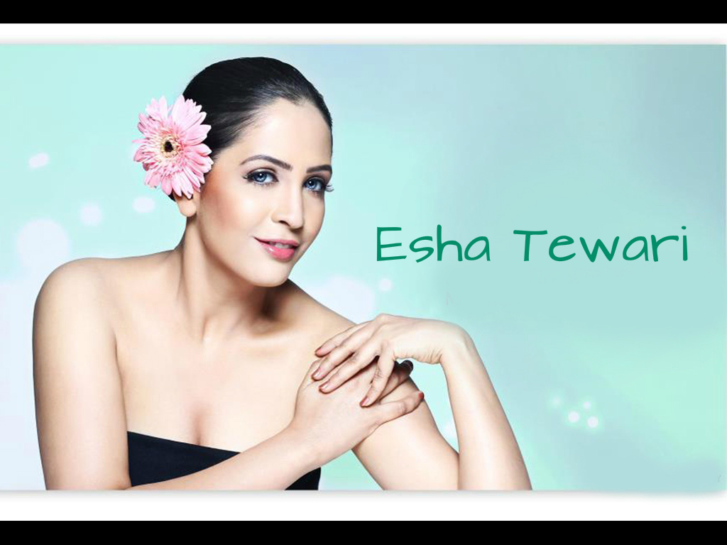 Esha Tewari HQ Wallpapers | Esha Tewari Wallpapers - 9844 - Oneindia Wallpapers