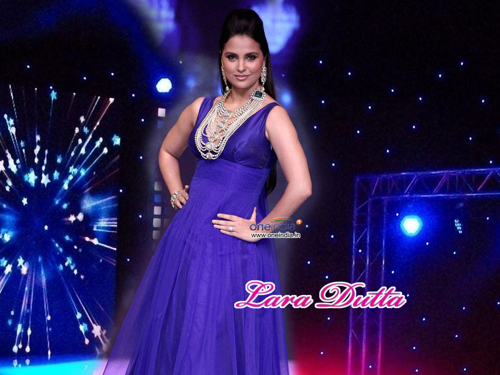 Lara Dutta HQ Wallpapers | Lara Dutta Wallpapers - 9776 - Oneindia ...