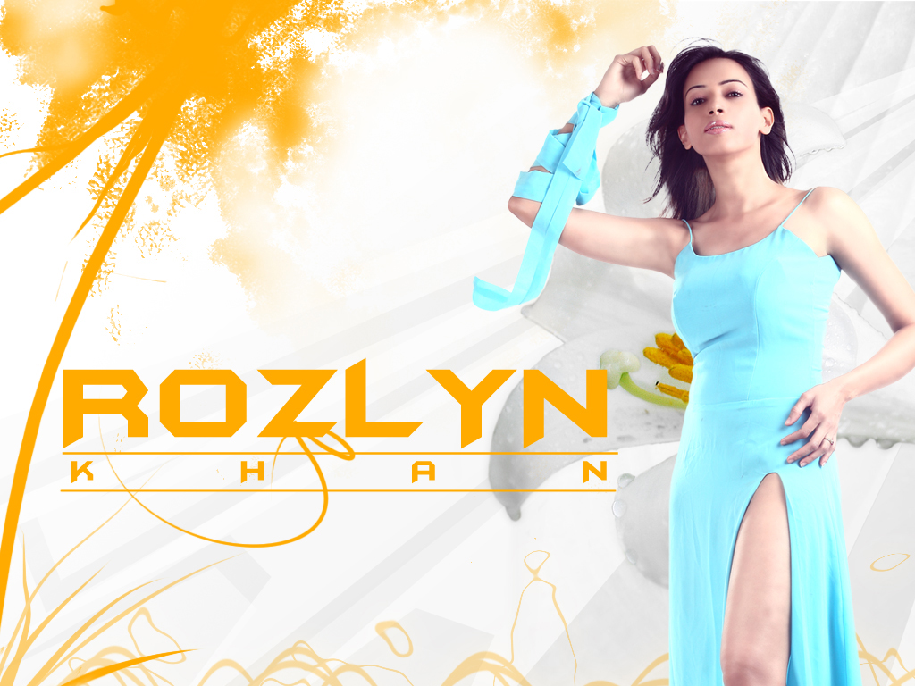 Rozlyn Khan HQ Wallpapers | Rozlyn Khan Wallpapers - 9709 - Oneindia ...