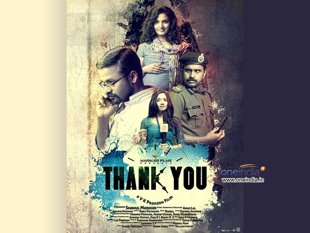 Thank You HQ Movie Wallpapers | Thank You HD Movie Wallpapers - 10202 ...