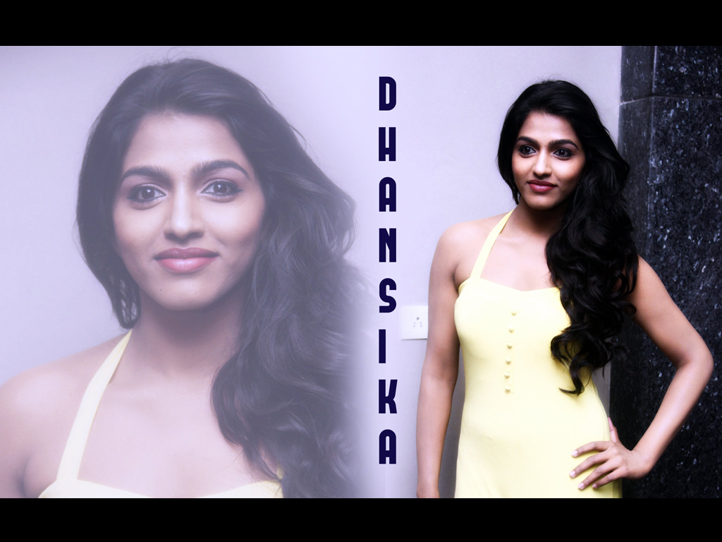 Dhansika HQ Wallpapers | Dhansika Wallpapers - 10391 - Oneindia Wallpapers