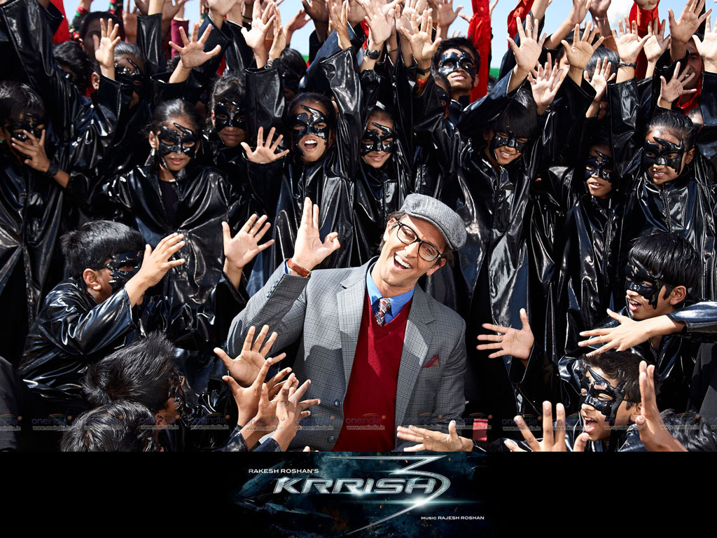 Krrish 3 HQ Movie Wallpapers | Krrish 3 HD Movie Wallpapers - 10871 ...