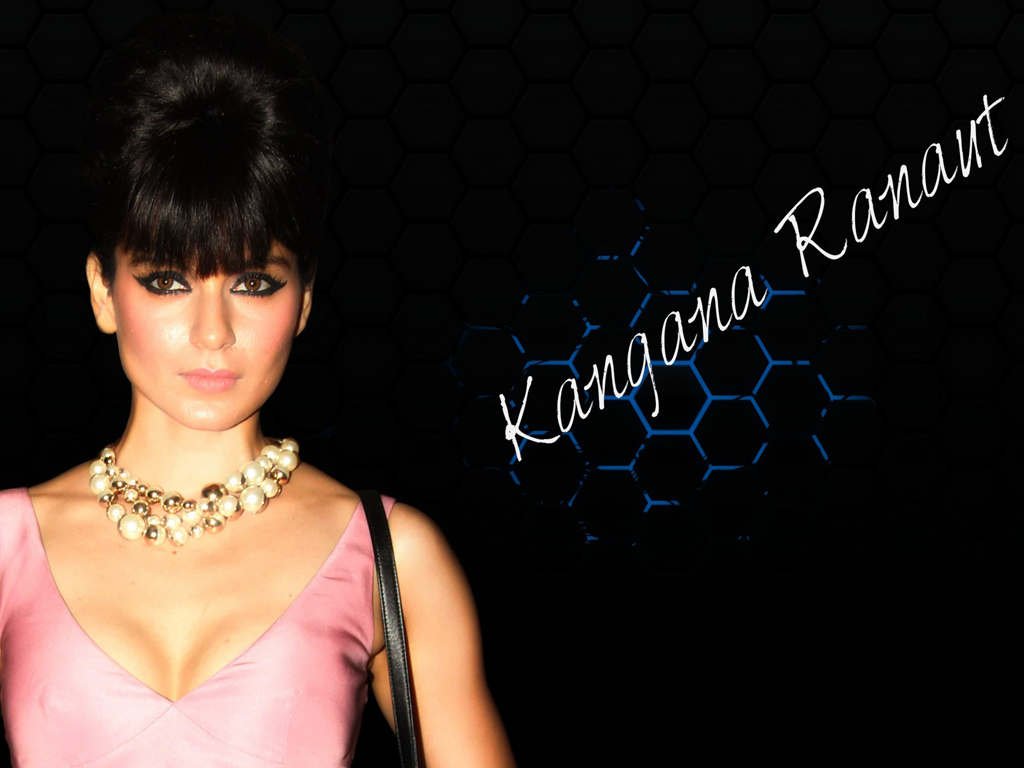 Kangana Ranaut HQ Wallpapers | Kangana Ranaut Wallpapers - 11496 - Oneindia Wallpapers