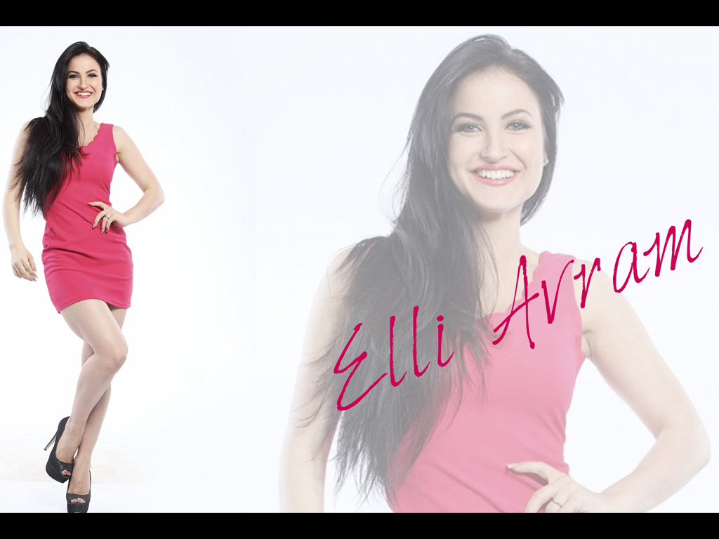 Elli Avram HQ Wallpapers | Elli Avram Wallpapers - 11919 - Oneindia ...