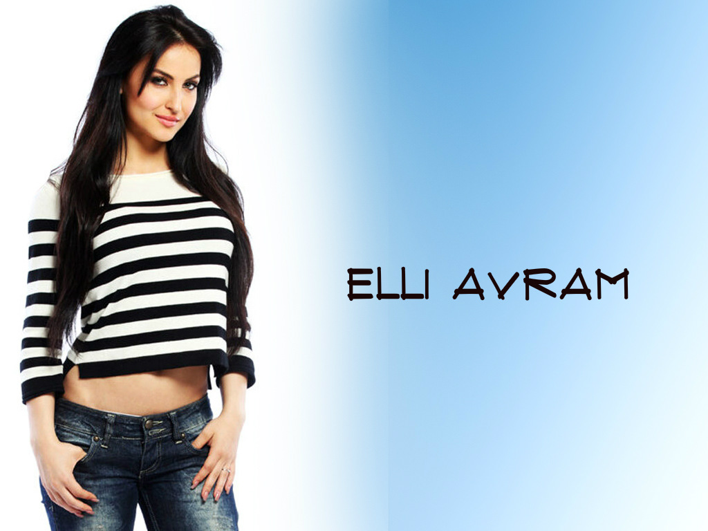 Elli Avram HQ Wallpapers | Elli Avram Wallpapers - 11921 - Oneindia ...