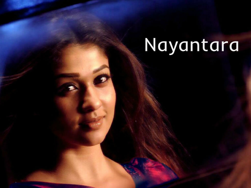 Nayantara HQ Wallpapers | Nayantara Wallpapers - 11810 - Oneindia ...