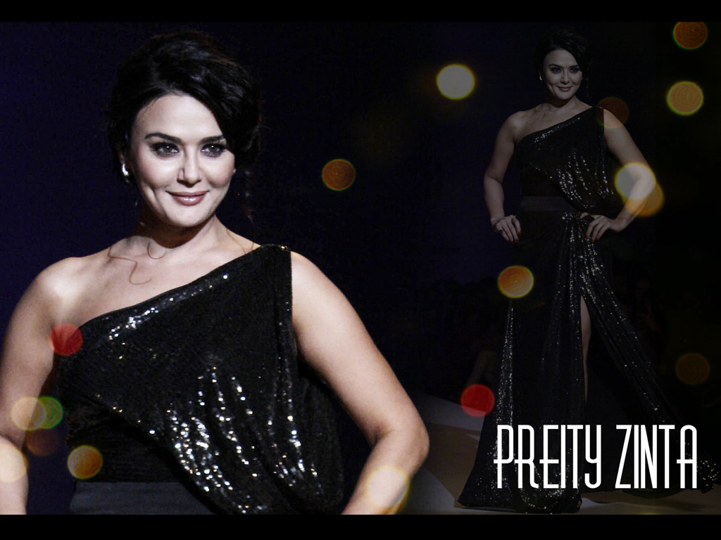 Preity Zinta HQ Wallpapers | Preity Zinta Wallpapers - 12032 - Oneindia ...
