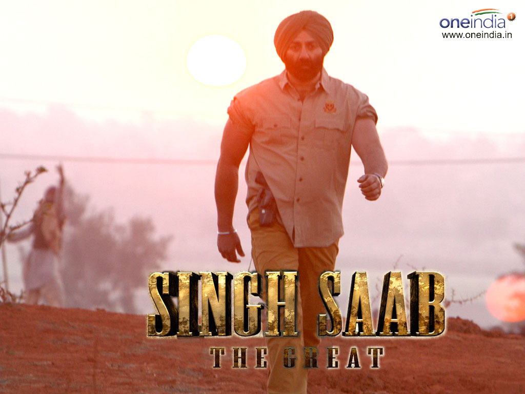 Singh Saab the Great HQ Movie Wallpapers | Singh Saab the Great HD ...