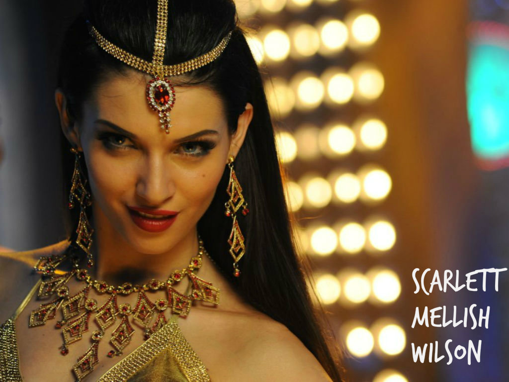 Scarlett Mellish Wilson HQ Wallpapers | Scarlett Mellish Wilson ...