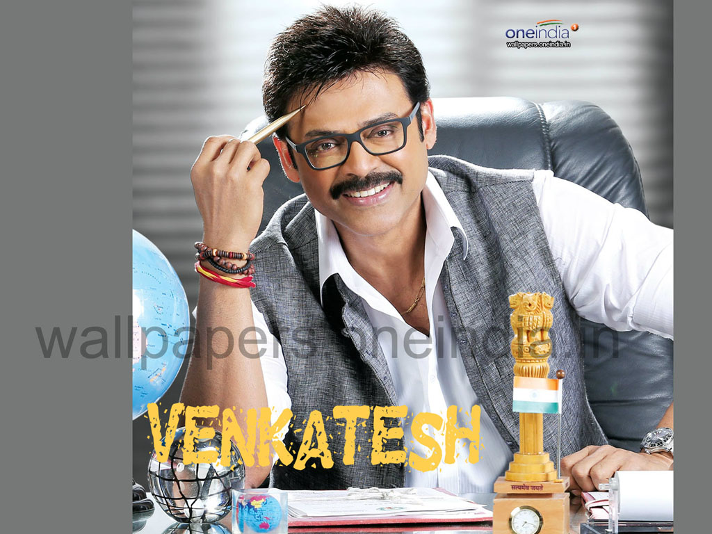 Venkatesh HQ Wallpapers | Venkatesh Wallpapers - 13705 - Oneindia ...