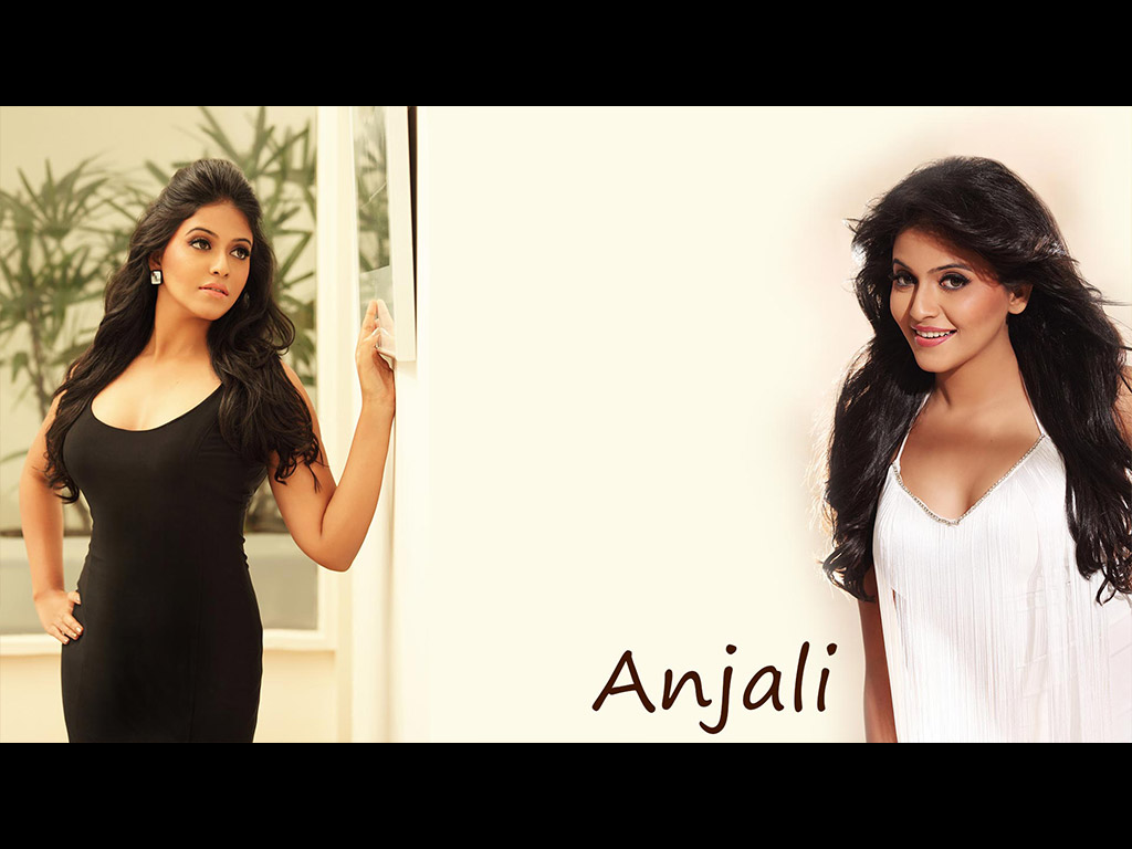 Anjali HQ Wallpapers | Anjali Wallpapers - 14150 - Oneindia Wallpapers