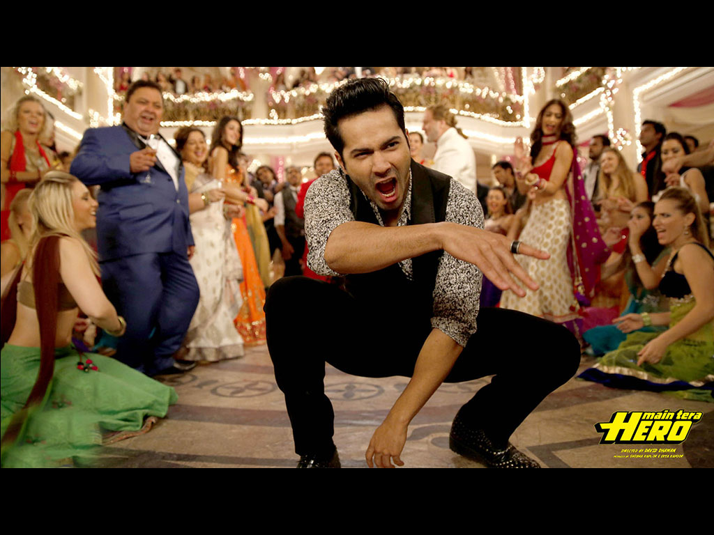 Main Tera Hero HQ Movie Wallpapers | Main Tera Hero HD Movie Wallpapers ...
