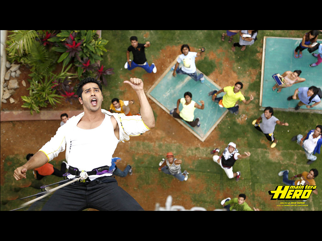 Main Tera Hero HQ Movie Wallpapers | Main Tera Hero HD Movie Wallpapers ...