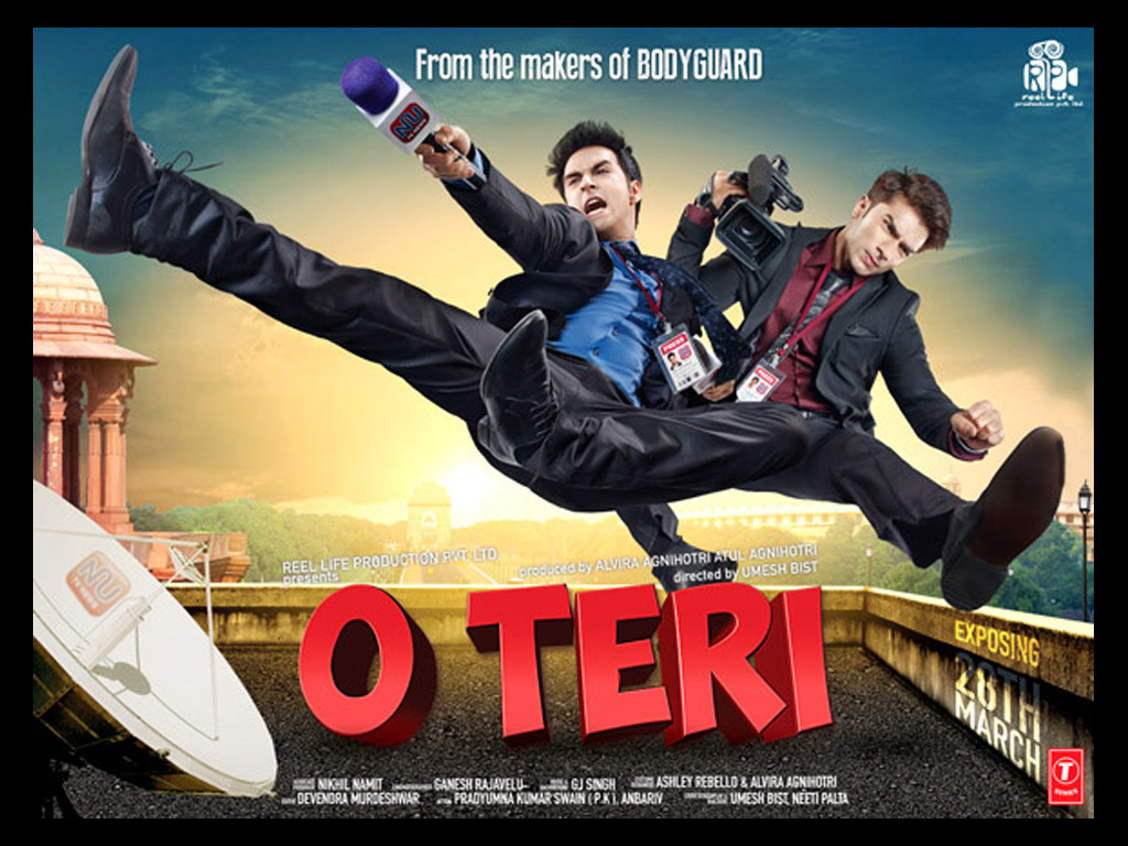 O Teri HQ Movie Wallpapers | O Teri HD Movie Wallpapers - 14515 ...