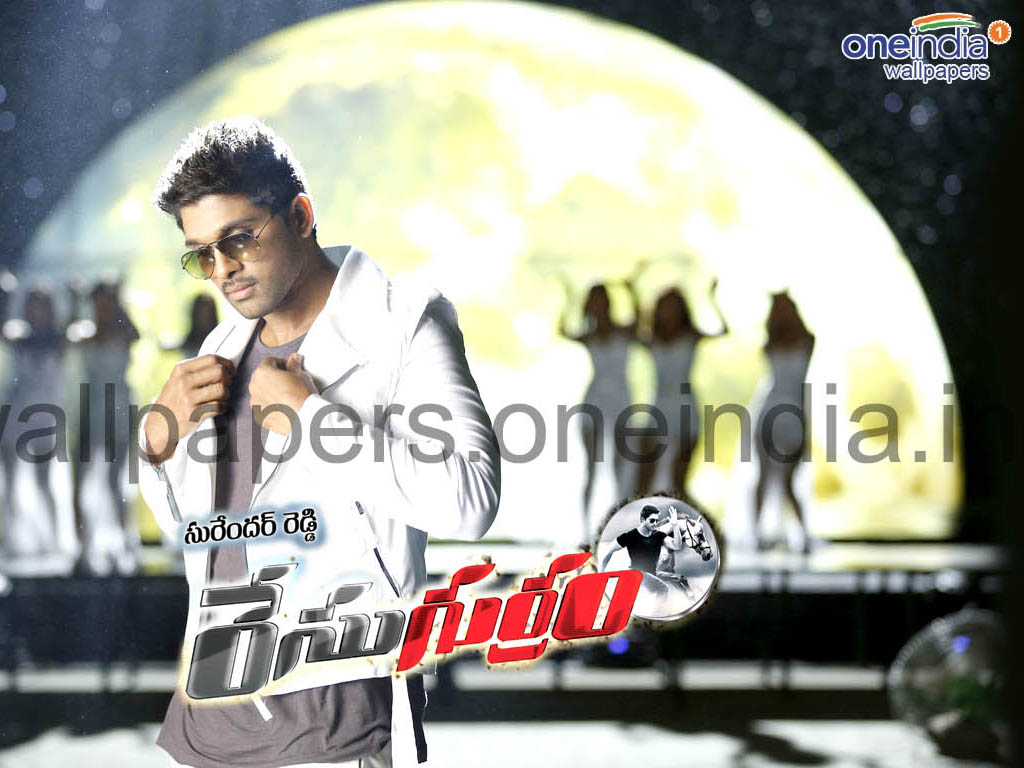 Race Gurram HQ Movie Wallpapers | Race Gurram HD Movie Wallpapers ...