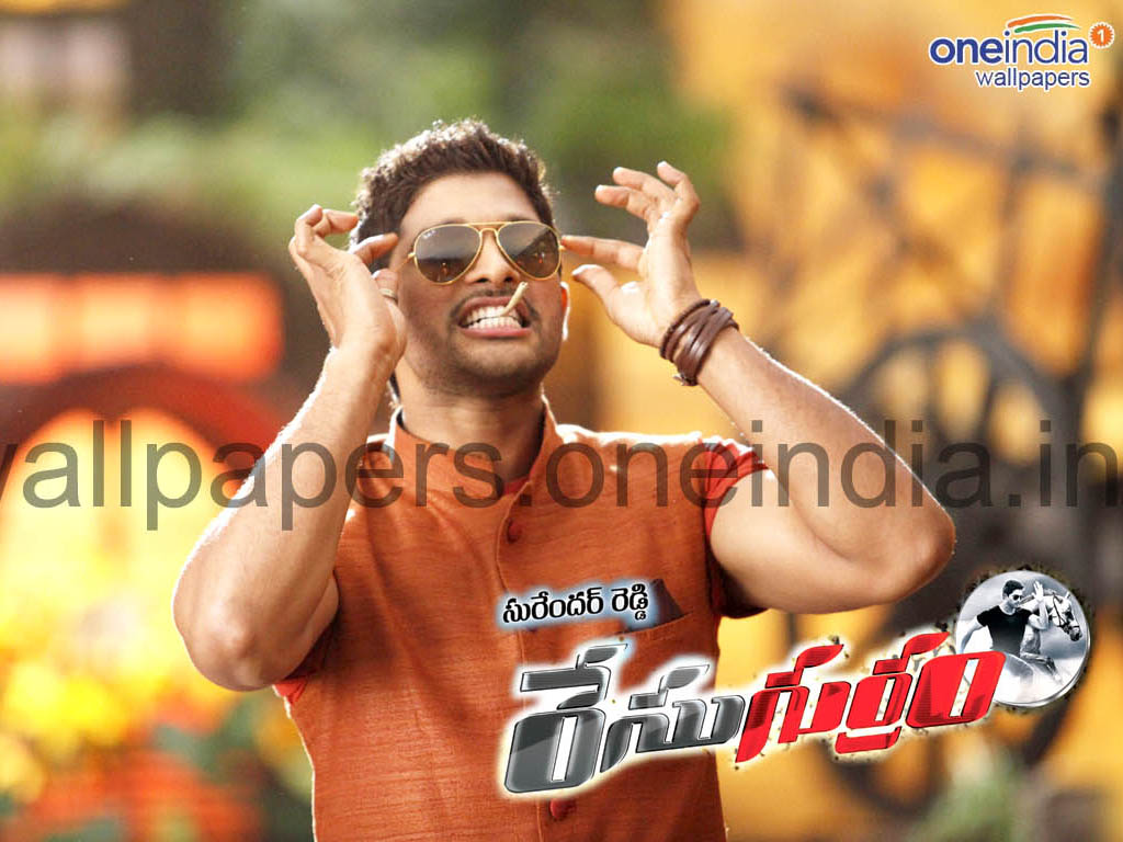 Race Gurram HQ Movie Wallpapers | Race Gurram HD Movie Wallpapers ...