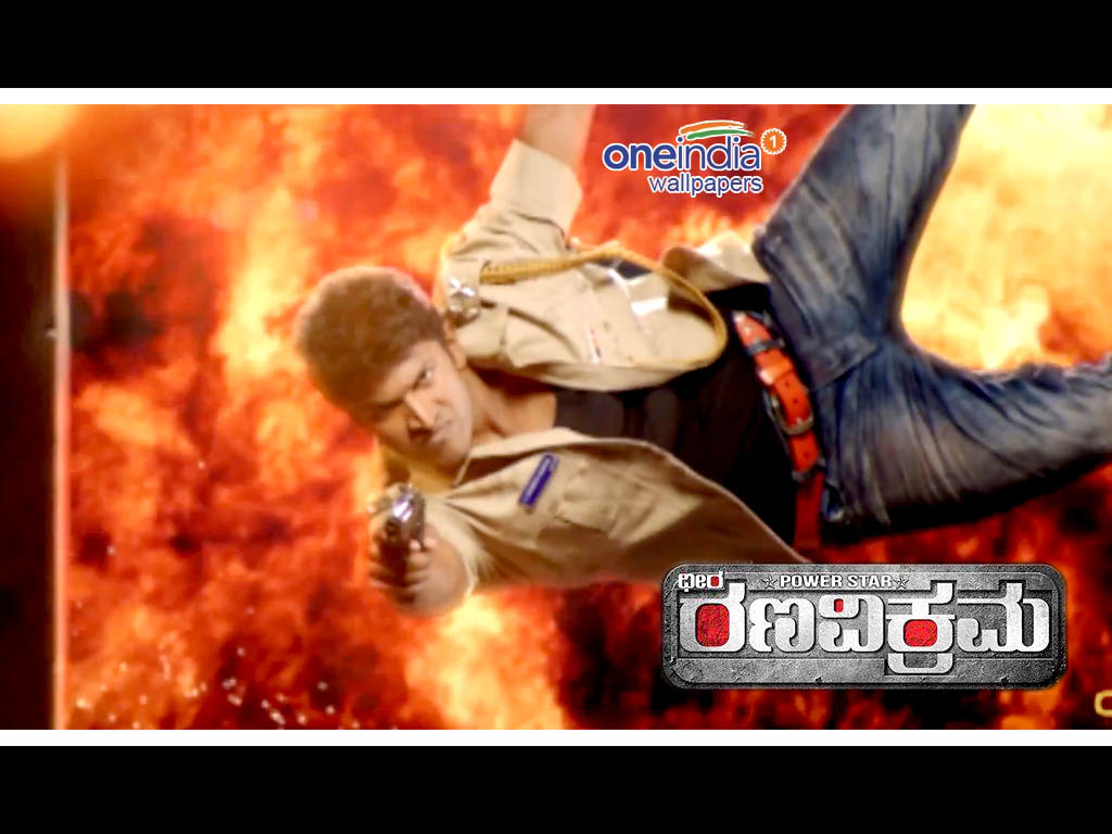 Rana Vikrama HQ Movie Wallpapers | Rana Vikrama HD Movie Wallpapers ...