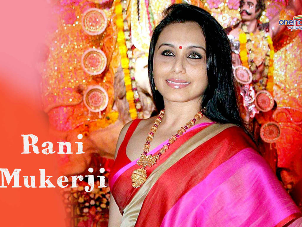 Rani Mukerji HQ Wallpapers | Rani Mukerji Wallpapers - 14247 - Oneindia ...