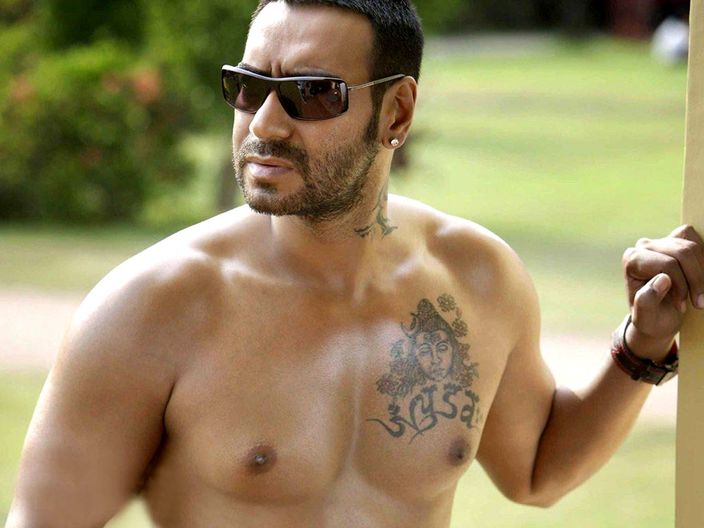 Ajay Devgan HQ Wallpapers | Ajay Devgan Wallpapers - 14707 - Oneindia ...