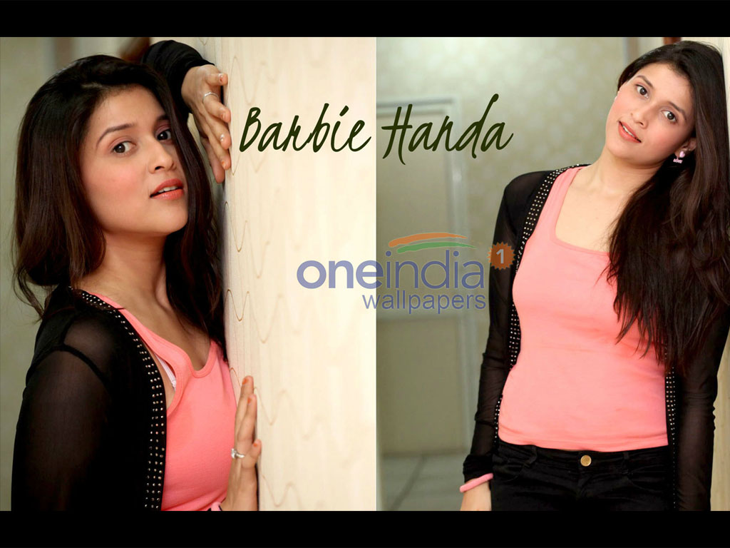 Barbie Handa HQ Wallpapers | Barbie Handa Wallpapers - 14599 - Oneindia ...