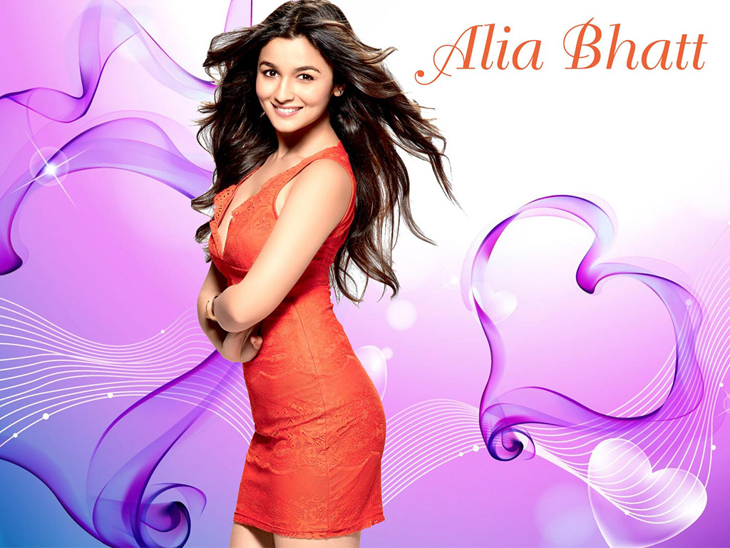 Alia Bhatt HQ Wallpapers | Alia Bhatt Wallpapers - 15255 - Oneindia ...
