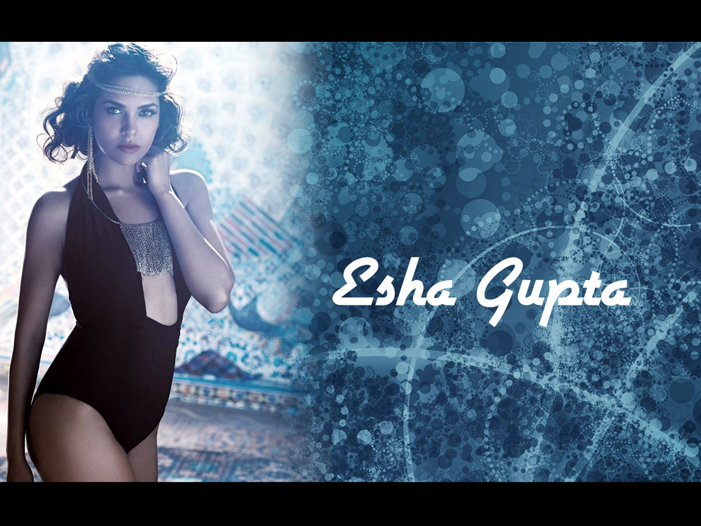 Esha Gupta HQ Wallpapers | Esha Gupta Wallpapers - 15078 - Oneindia Wallpapers