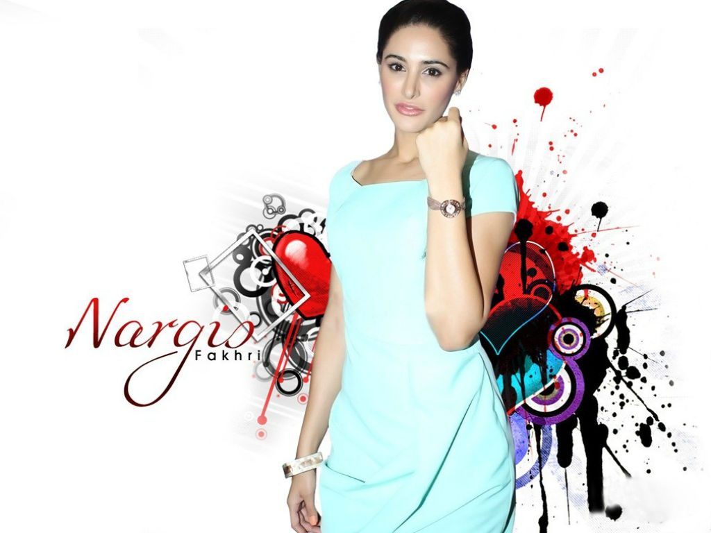 Nargis Fakhri HQ Wallpapers | Nargis Fakhri Wallpapers - 16282 ...