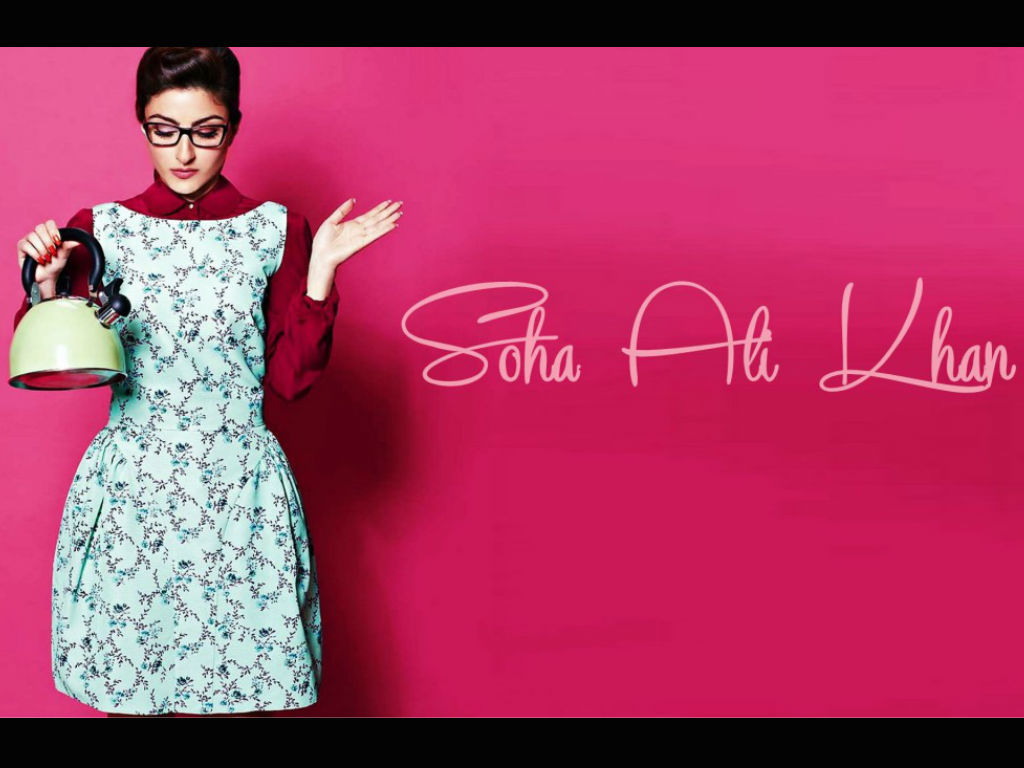 Soha Ali Khan HQ Wallpapers | Soha Ali Khan Wallpapers - 16288 ...