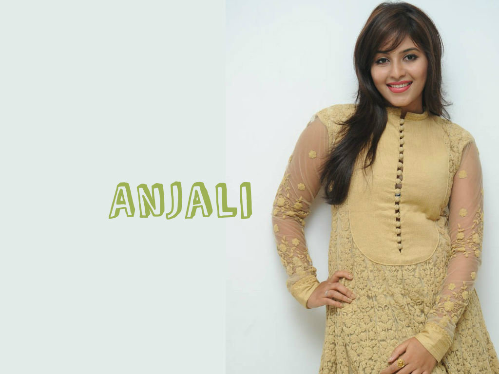 Anjali HQ Wallpapers | Anjali Wallpapers - 16409 - Oneindia Wallpapers