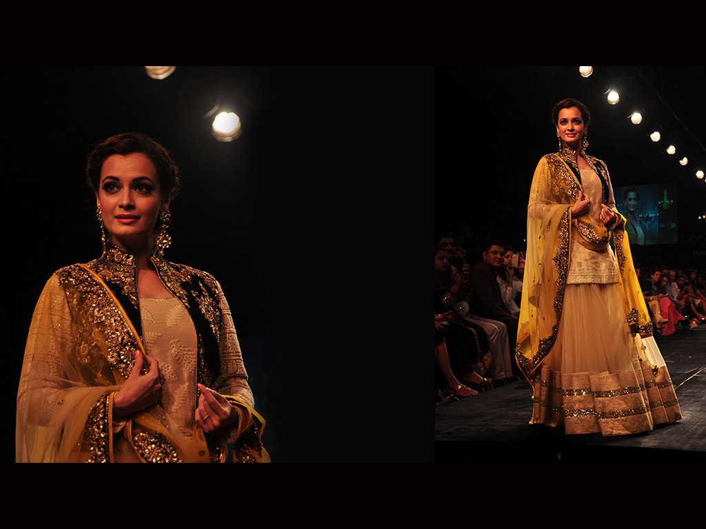 Dia Mirza HQ Wallpapers | Dia Mirza Wallpapers - 10107 - Oneindia ...