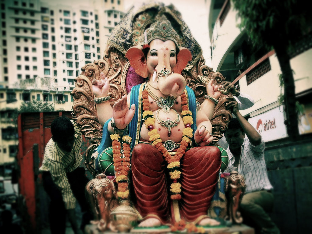 Lord Ganesha Wallpaper