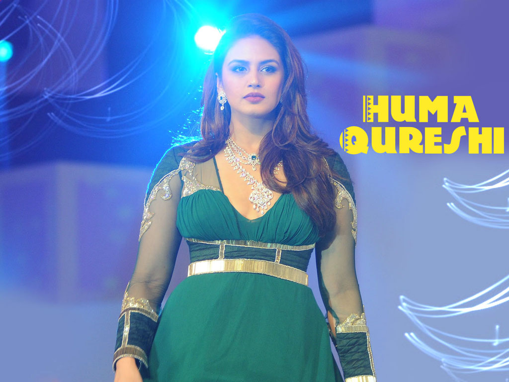 Huma Qureshi HQ Wallpapers | Huma Qureshi Wallpapers - 17014 - Oneindia ...