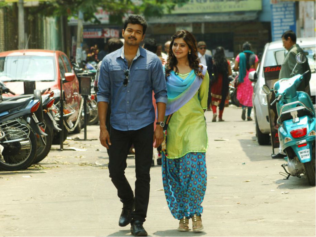 Kaththi HQ Movie Wallpapers | Kaththi HD Movie Wallpapers - 17098 ...