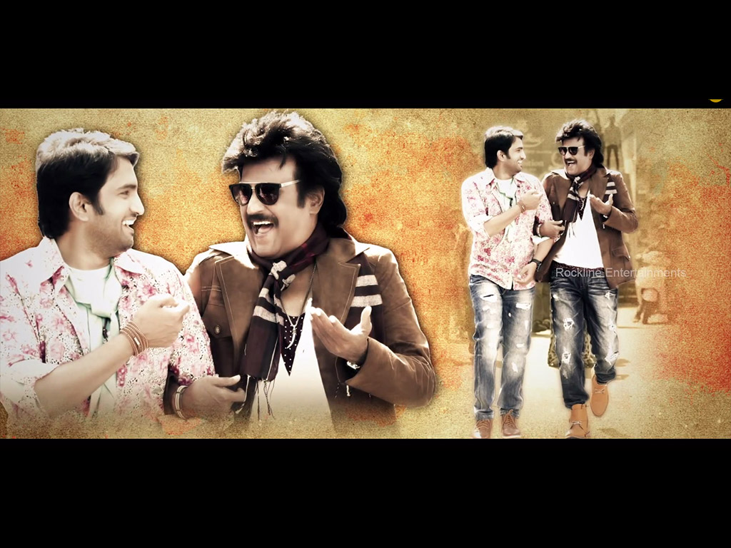 Lingaa HQ Movie Wallpapers | Lingaa HD Movie Wallpapers - 17153 ...
