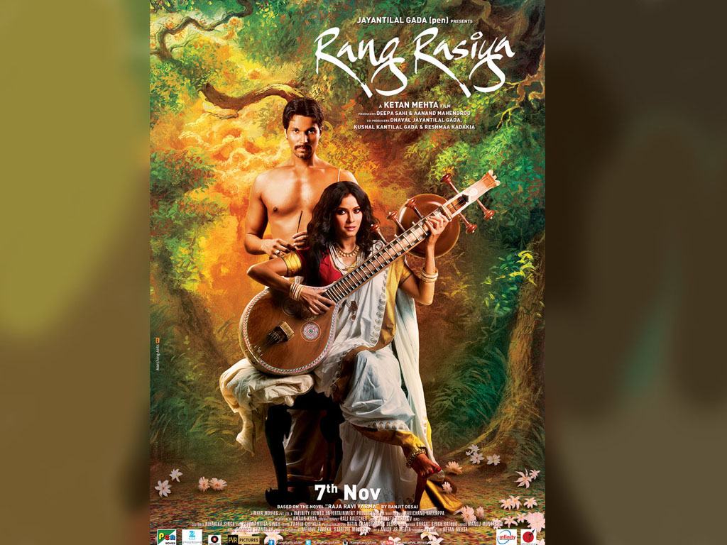 Rang Rasiya HQ Movie Wallpapers | Rang Rasiya HD Movie Wallpapers ...