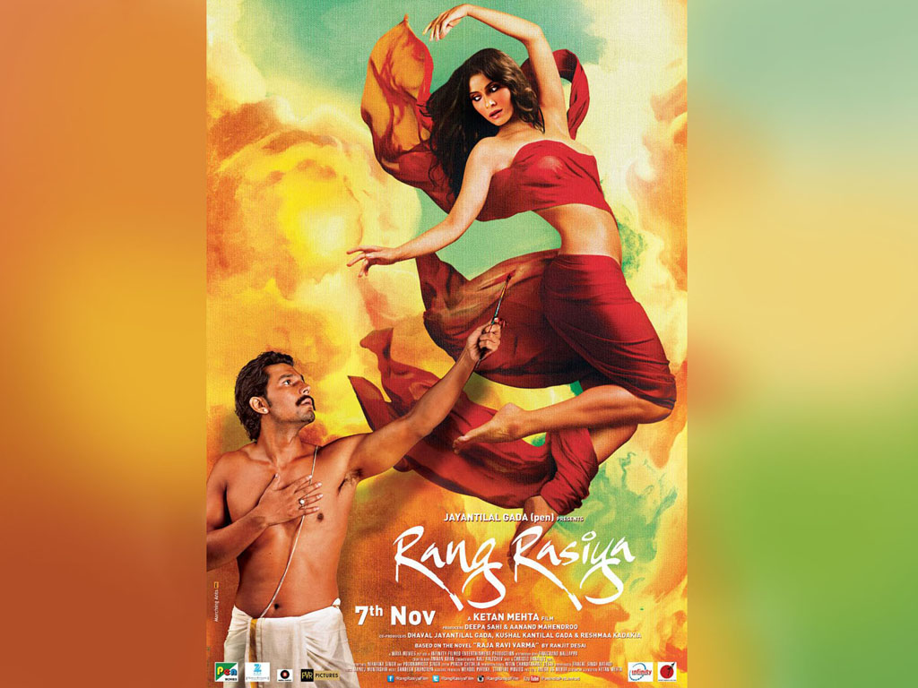 Rang Rasiya HQ Movie Wallpapers | Rang Rasiya HD Movie Wallpapers - 17578 - Oneindia Wallpapers