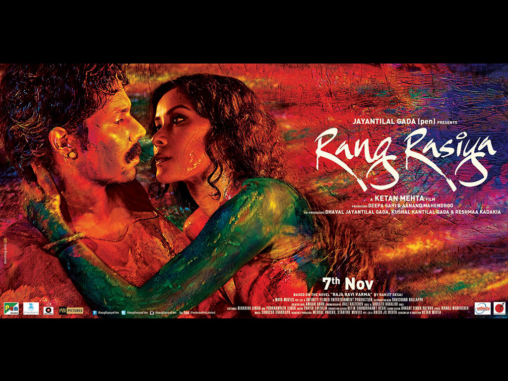 Rang Rasiya HQ Movie Wallpapers | Rang Rasiya HD Movie Wallpapers ...