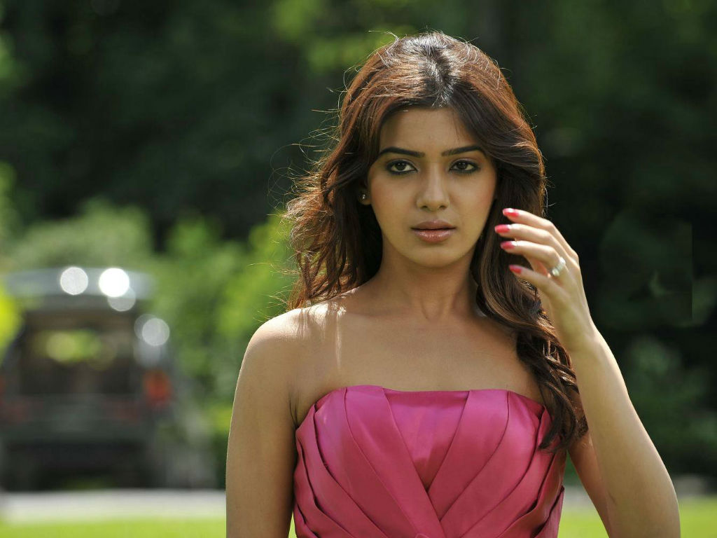 Samantha HQ Wallpapers | Samantha Wallpapers - 17603 - Oneindia Wallpapers