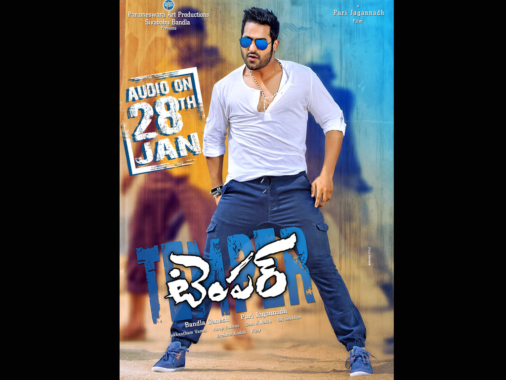 Temper HQ Movie Wallpapers | Temper HD Movie Wallpapers - 18518 ...