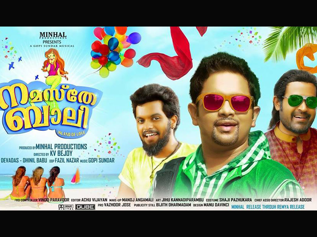 Namasthe Bali Island HQ Movie Wallpapers | Namasthe Bali Island HD ...