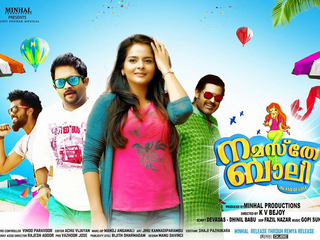 Namasthe Bali Island HQ Movie Wallpapers | Namasthe Bali Island HD ...