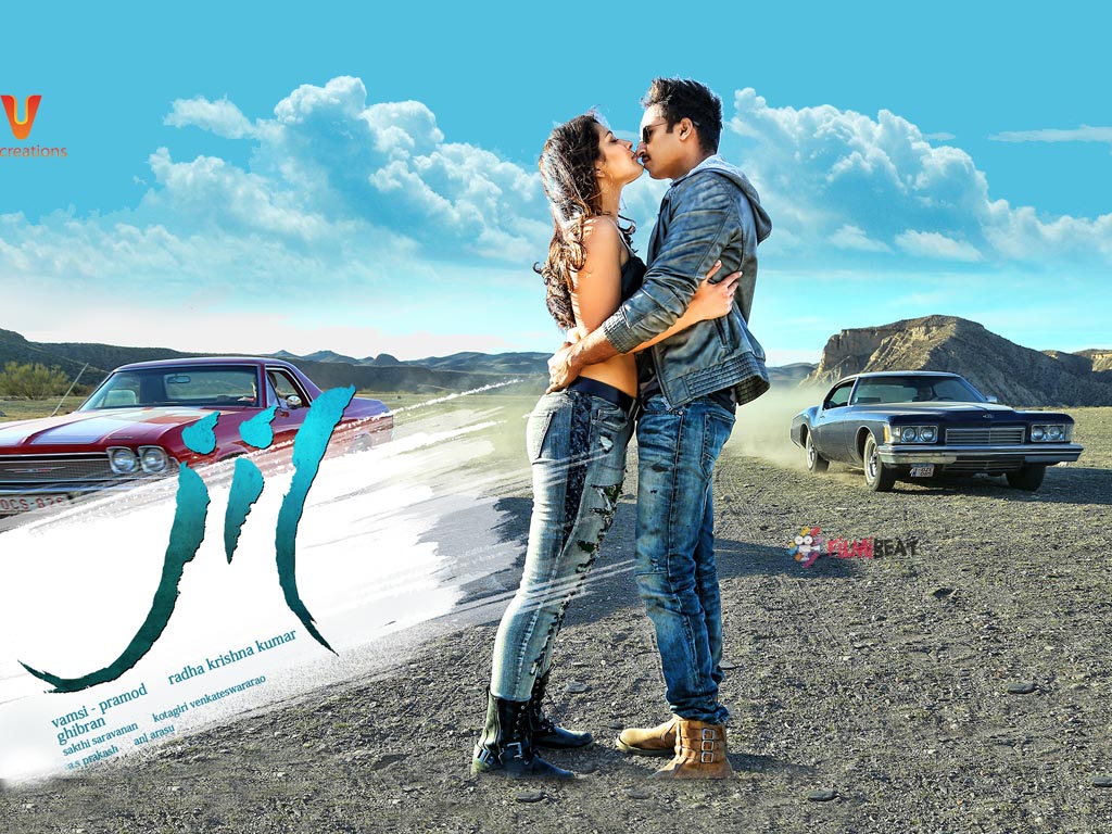 Jil HQ Movie Wallpapers | Jil HD Movie Wallpapers - 19692 - Oneindia ...
