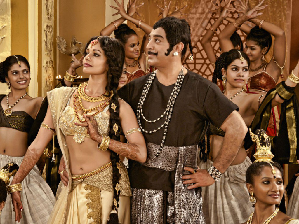 Uthama Villain HQ Movie Wallpapers | Uthama Villain HD Movie Wallpapers ...
