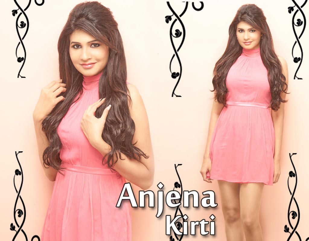 Anjena Kirti HQ Wallpapers | Anjena Kirti Wallpapers - 20361 - Oneindia ...