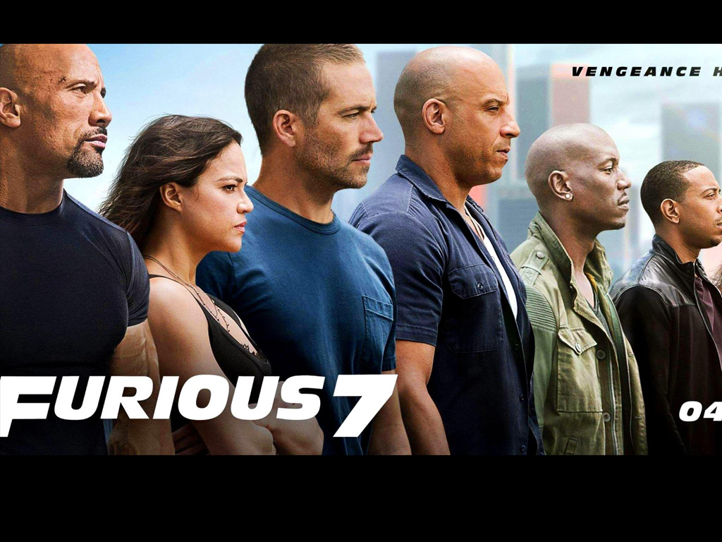 Furious 7 HQ Movie Wallpapers | Furious 7 HD Movie Wallpapers - 19966 ...