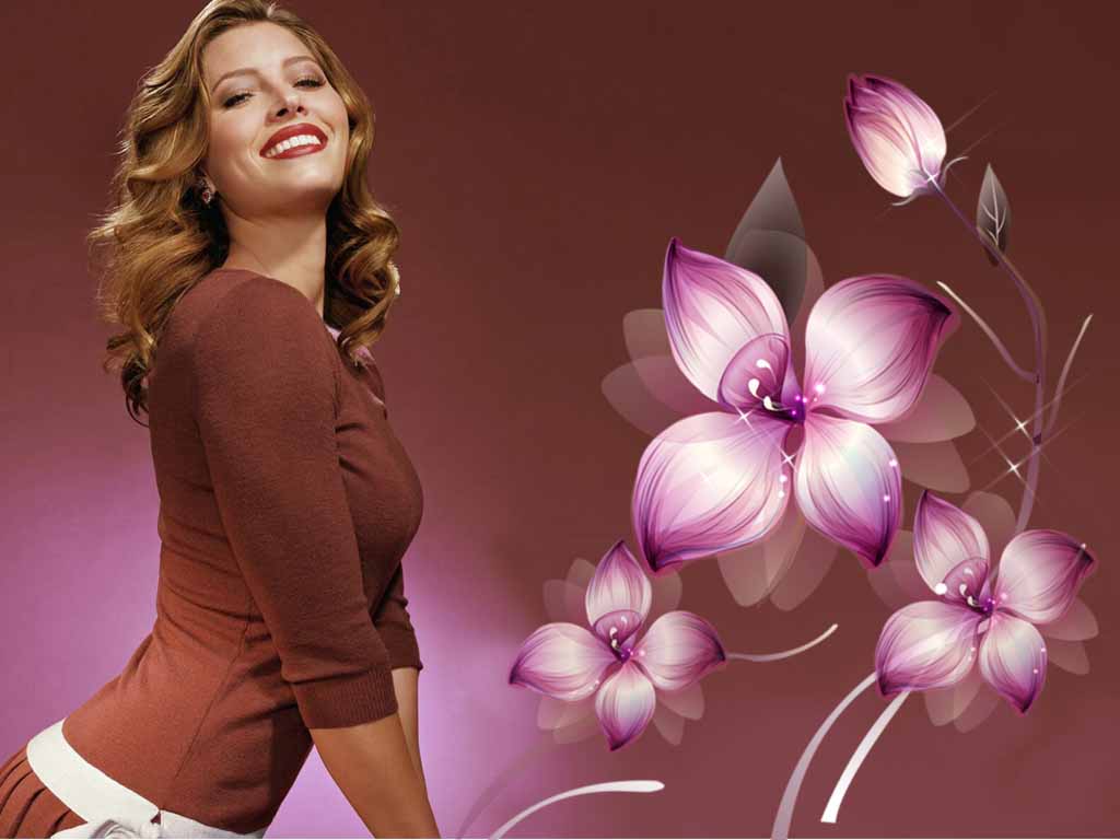 Jessica Biel HQ Wallpapers | Jessica Biel Wallpapers - 20652 - Oneindia ...